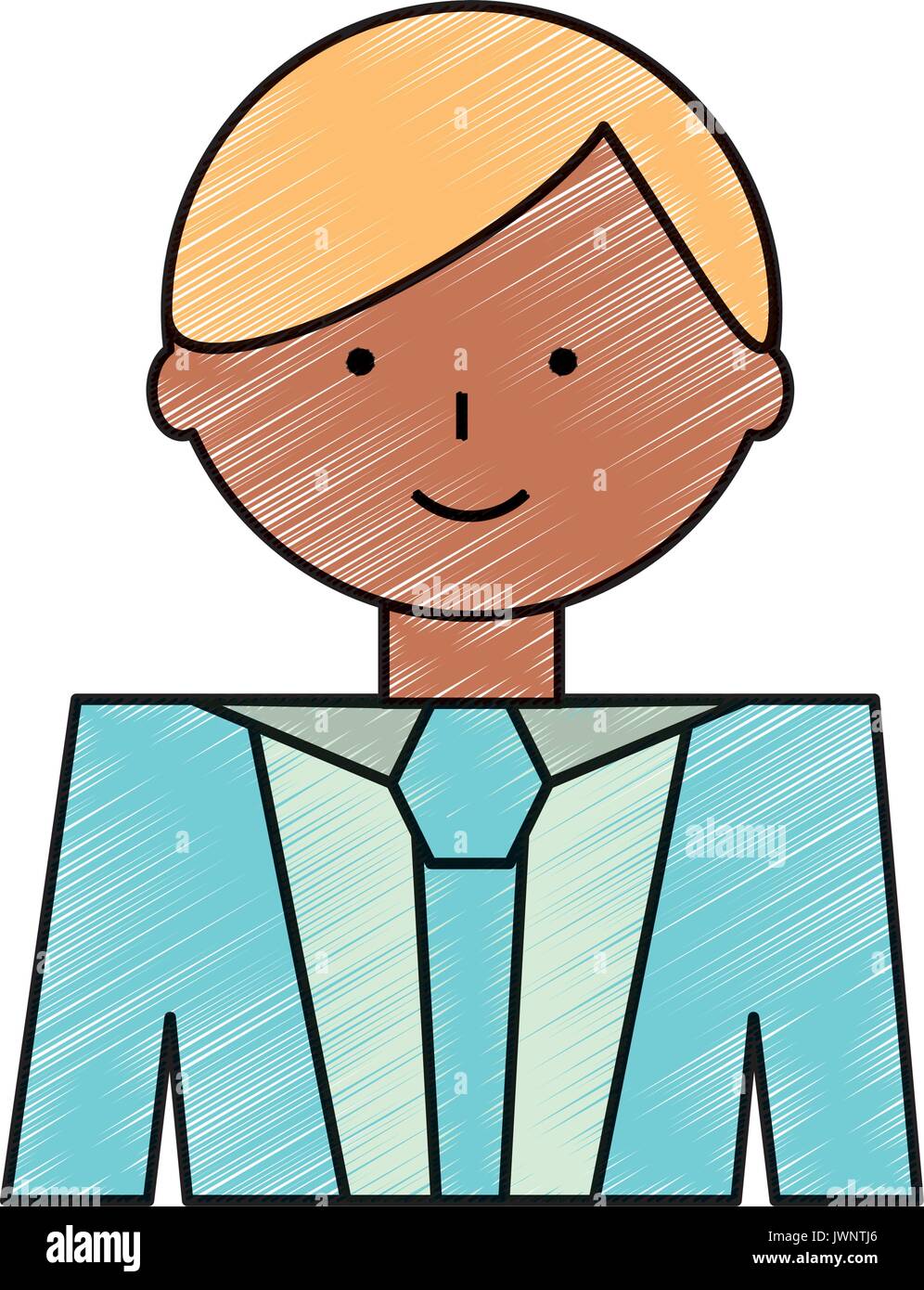 Man cartoon profile Stock Vector Image & Art - Alamy