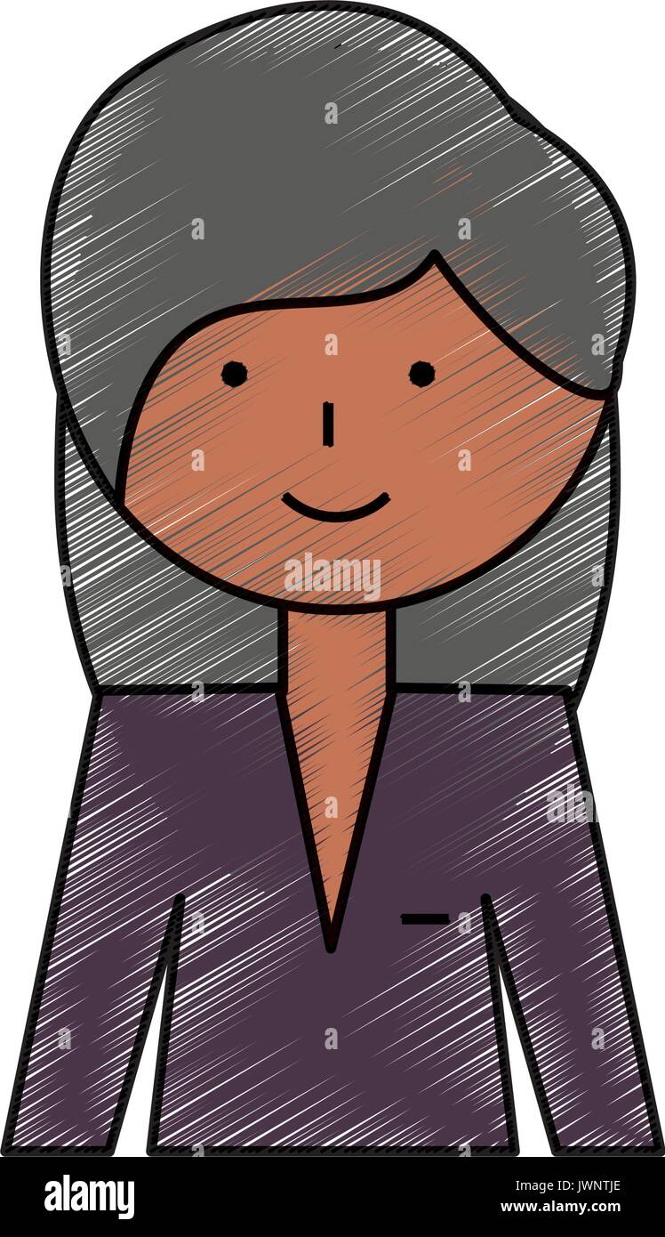 Woman profile cartoon Stock Vector Image & Art - Alamy