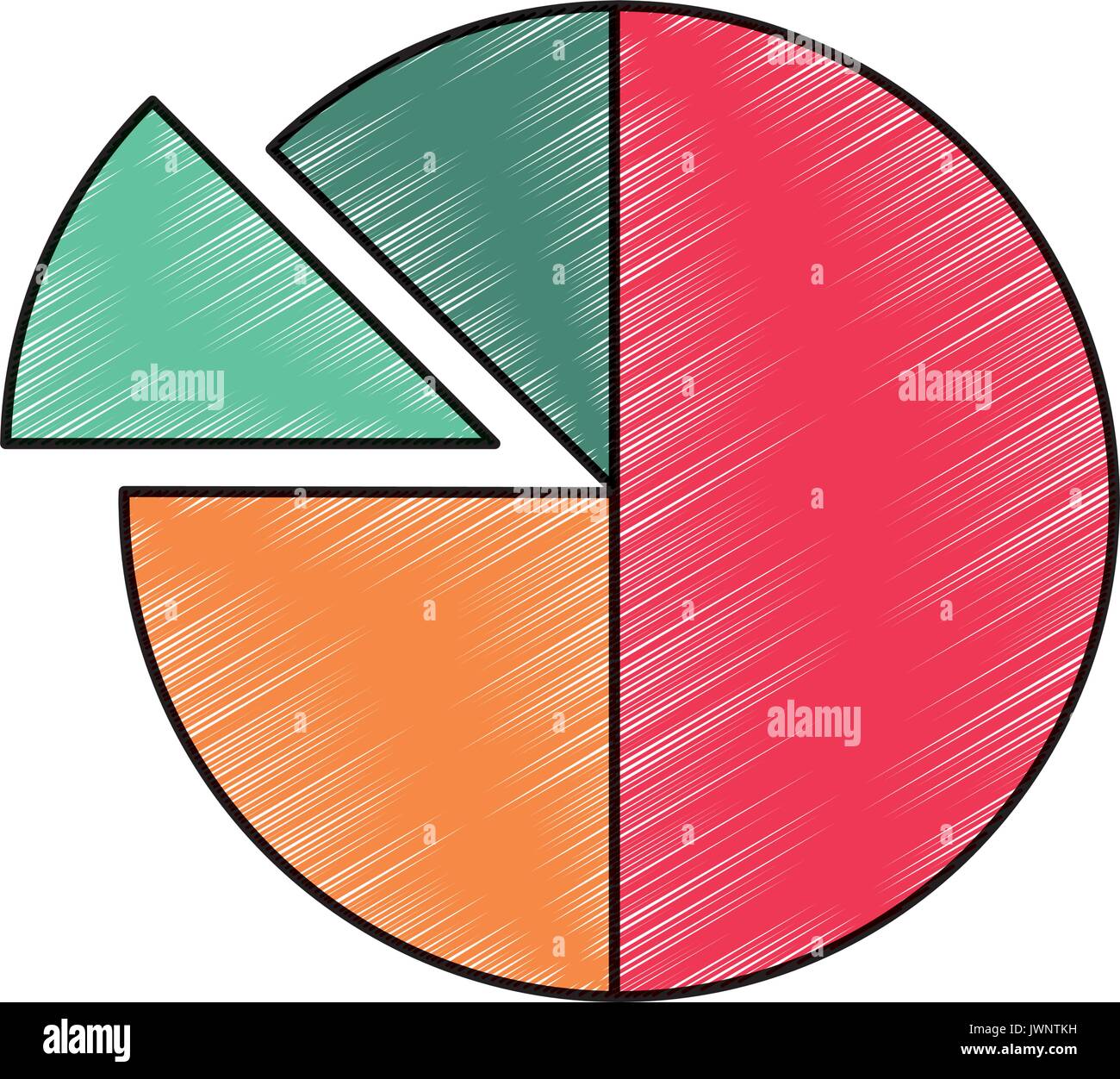 Graphic stats design Stock Vector Image & Art - Alamy