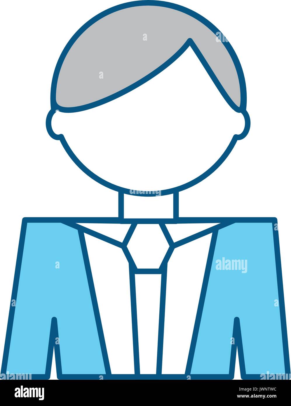 Man cartoon profile Stock Vector Image & Art - Alamy