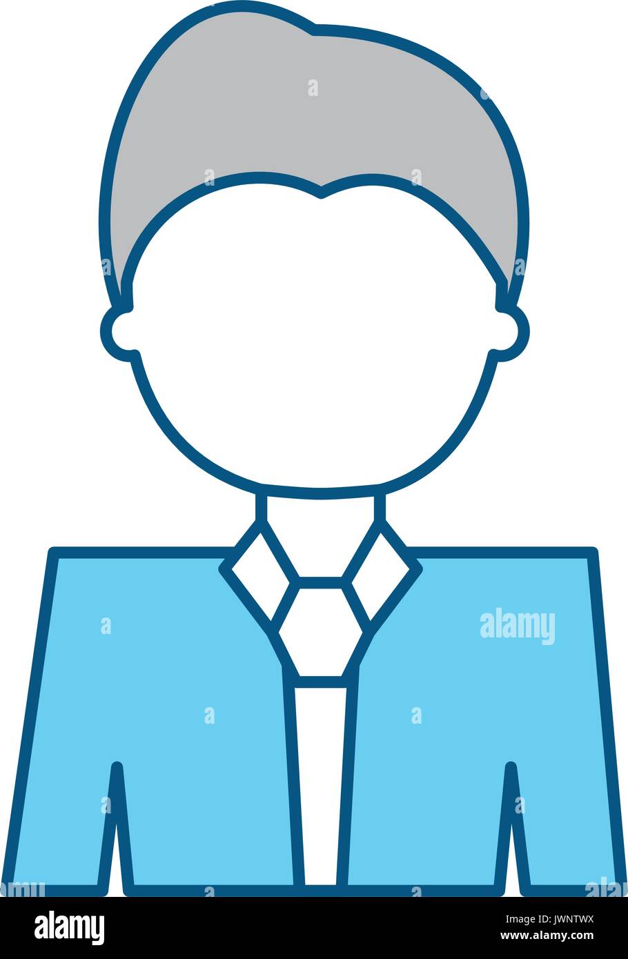 Man cartoon profile Stock Vector Image & Art - Alamy
