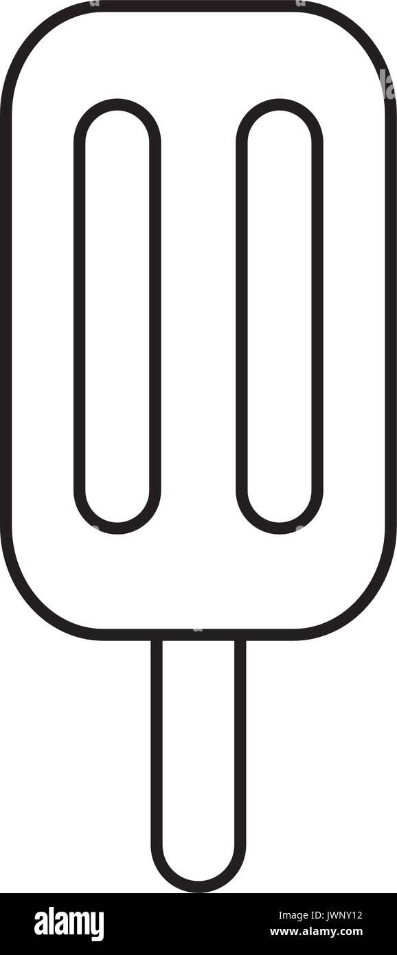 ice cream bar icon Stock Vector Image & Art - Alamy