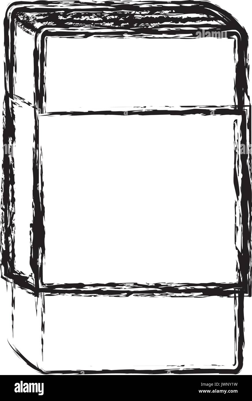 cereal box icon Stock Vector Image & Art - Alamy