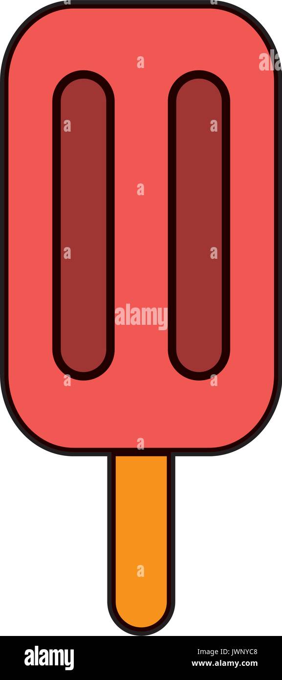 ice cream bar icon Stock Vector Image & Art - Alamy