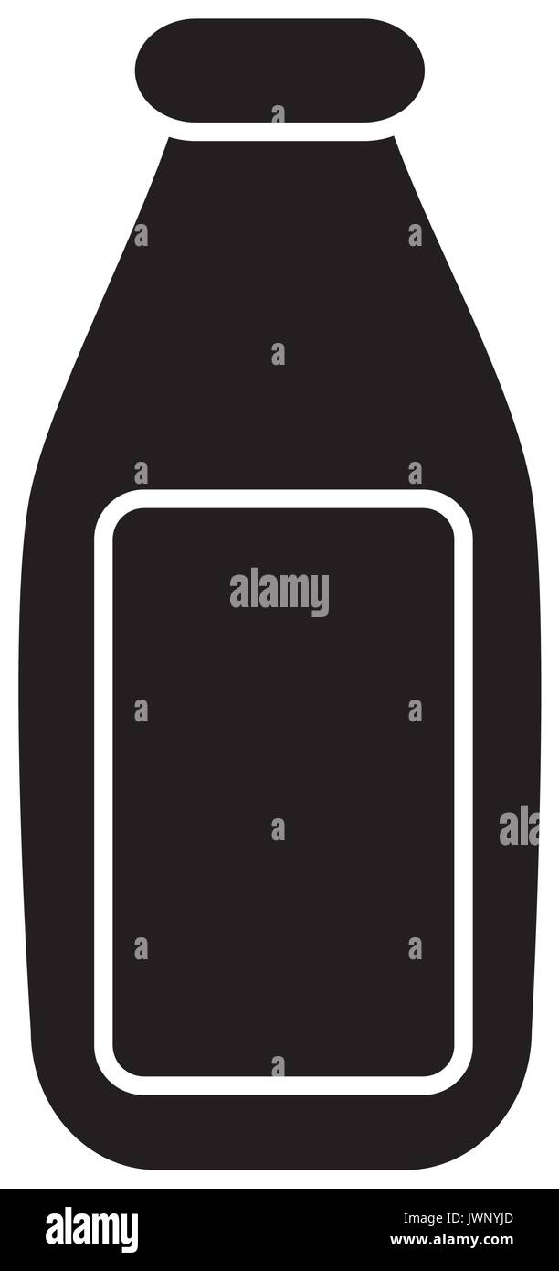 juice bottle icon Stock Vector Image & Art - Alamy