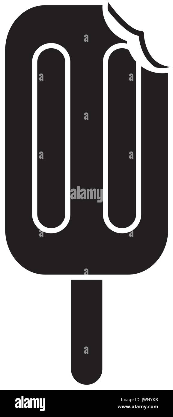 ice cream bar icon Stock Vector Image & Art - Alamy
