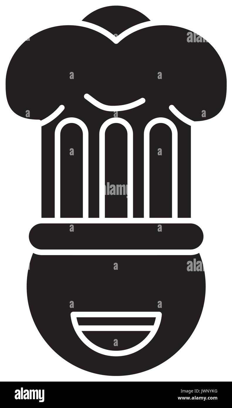 chef hat design Stock Vector Image & Art - Alamy