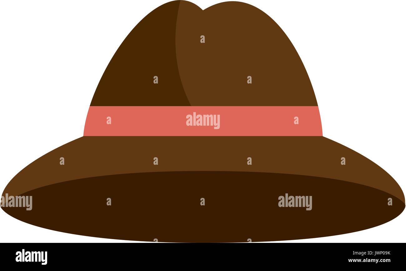 Vintage hat symbol icon vector illustration graphic design Stock Vector ...