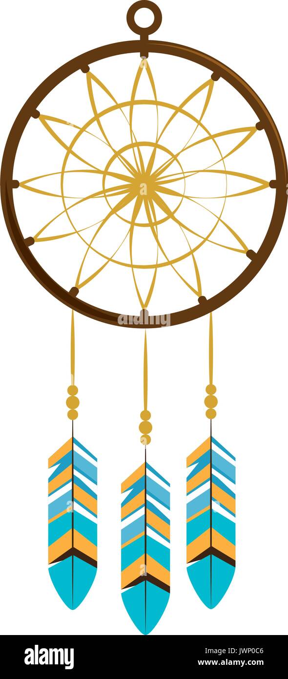 Dream Catcher Graphic Design