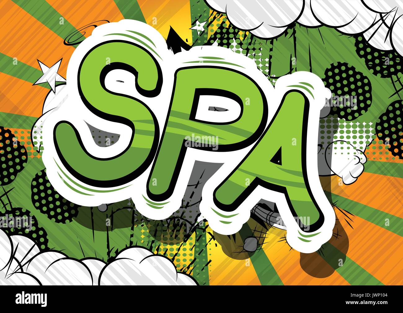 Medicine concept on book Stock Vector Images - Alamy