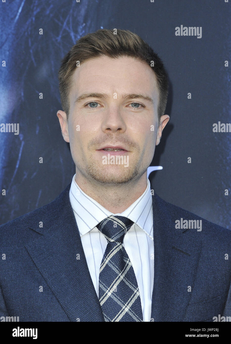 Premiere of 'Game of Thrones' season 7 at Walt Disney Concert Hall ...