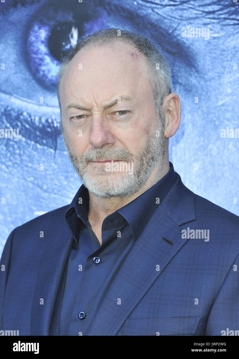 Liam Cunningham Erster Ritter