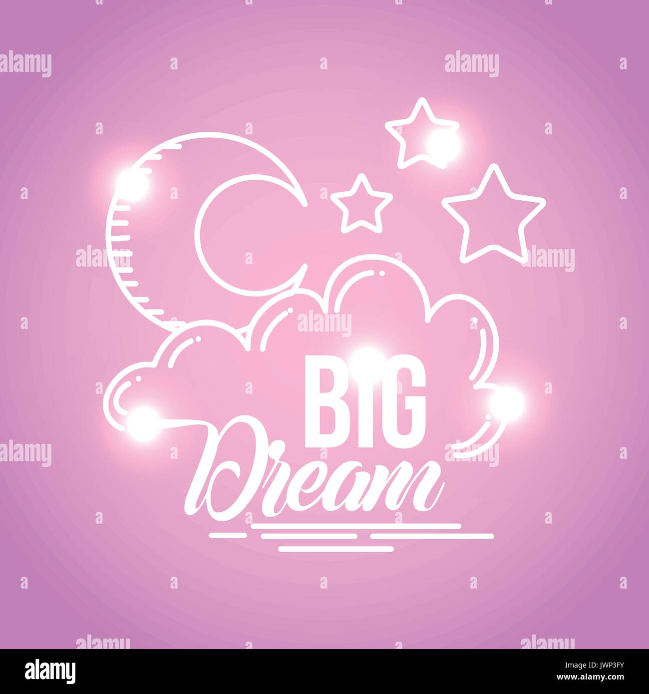 dream image background Stock Vector Image & Art - Alamy