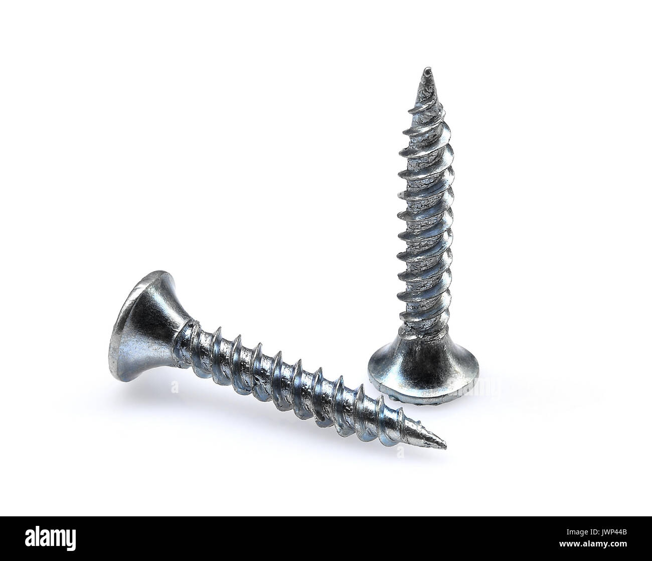 Two iron screws hi-res stock photography and images - Alamy