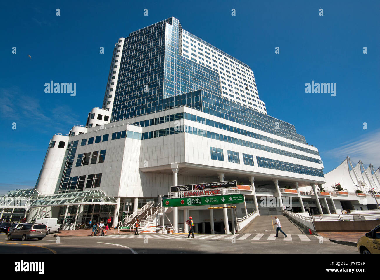 World trade centre place hi-res stock photography and images - Alamy
