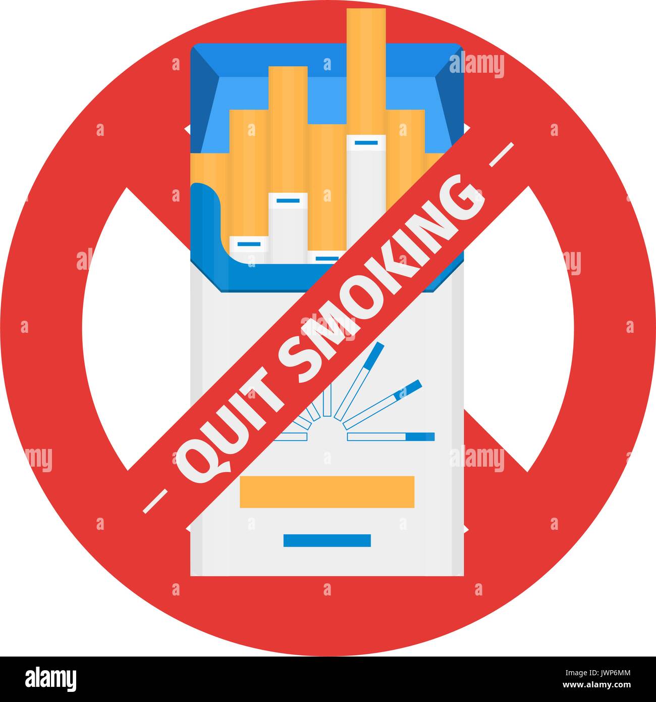 Cigarette pack icon hi-res stock photography and images - Alamy