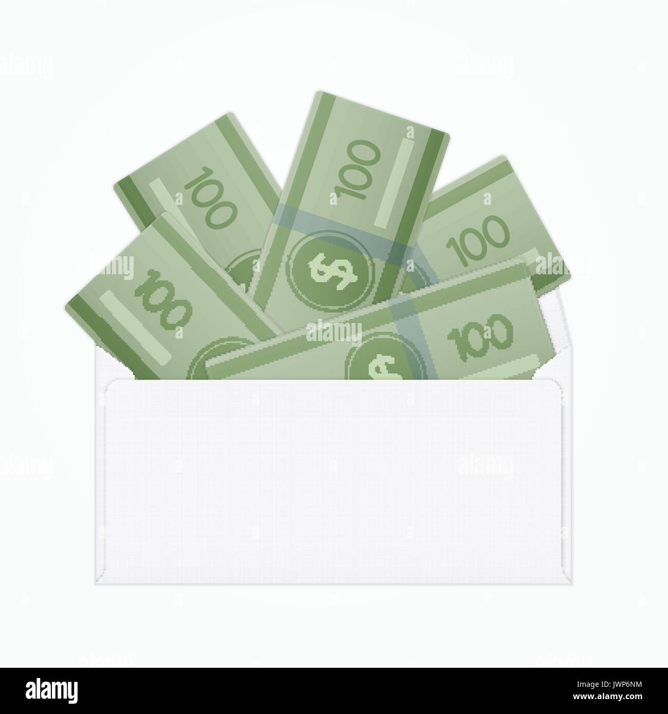 Delivery Cash Stock Vector Images - Alamy