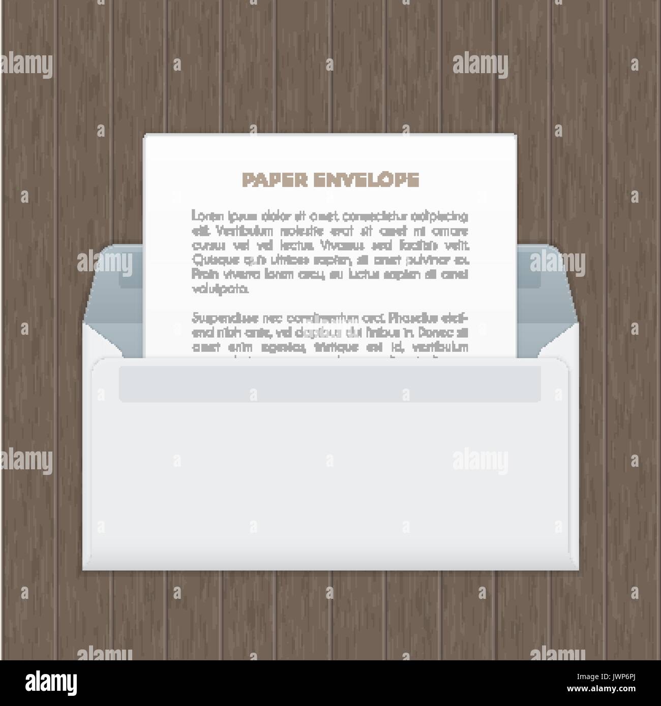 White wood table top Stock Vector Images - Alamy