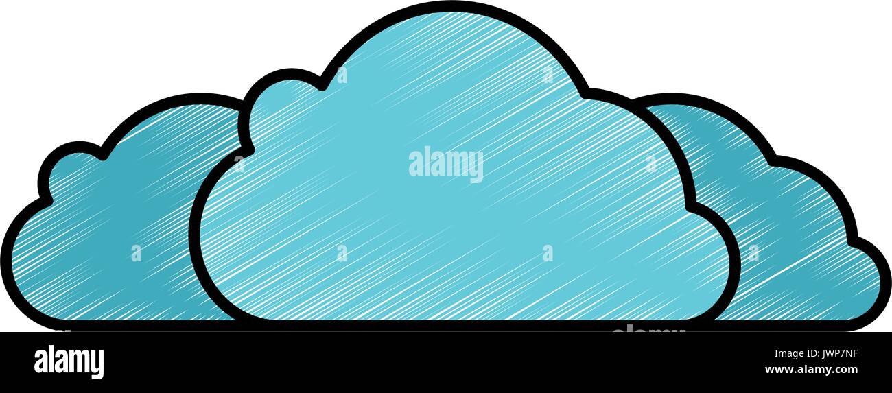 Cloud computing symbol icon vector illustration graphic design Stock ...
