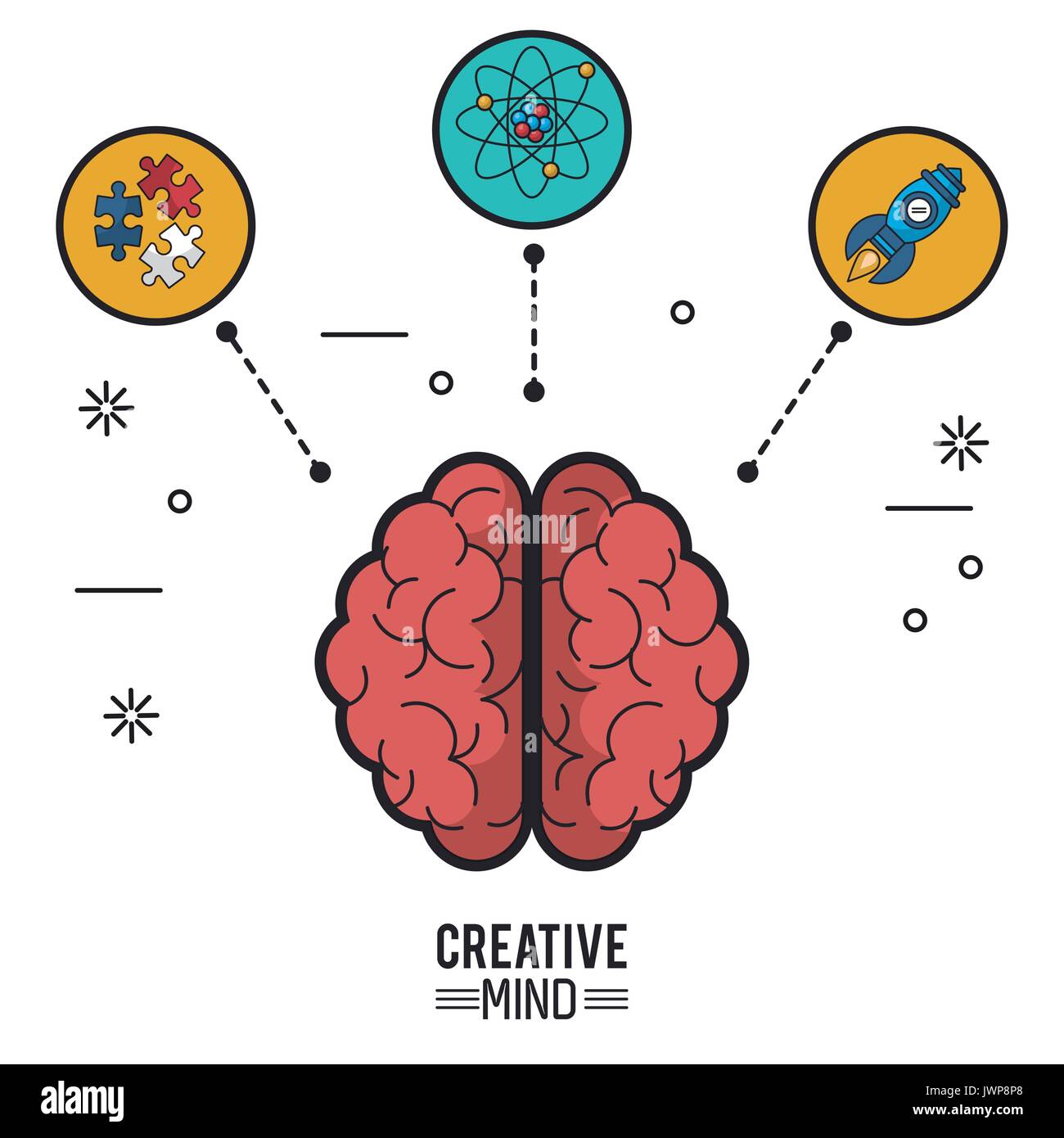 Creative Mind Clipart