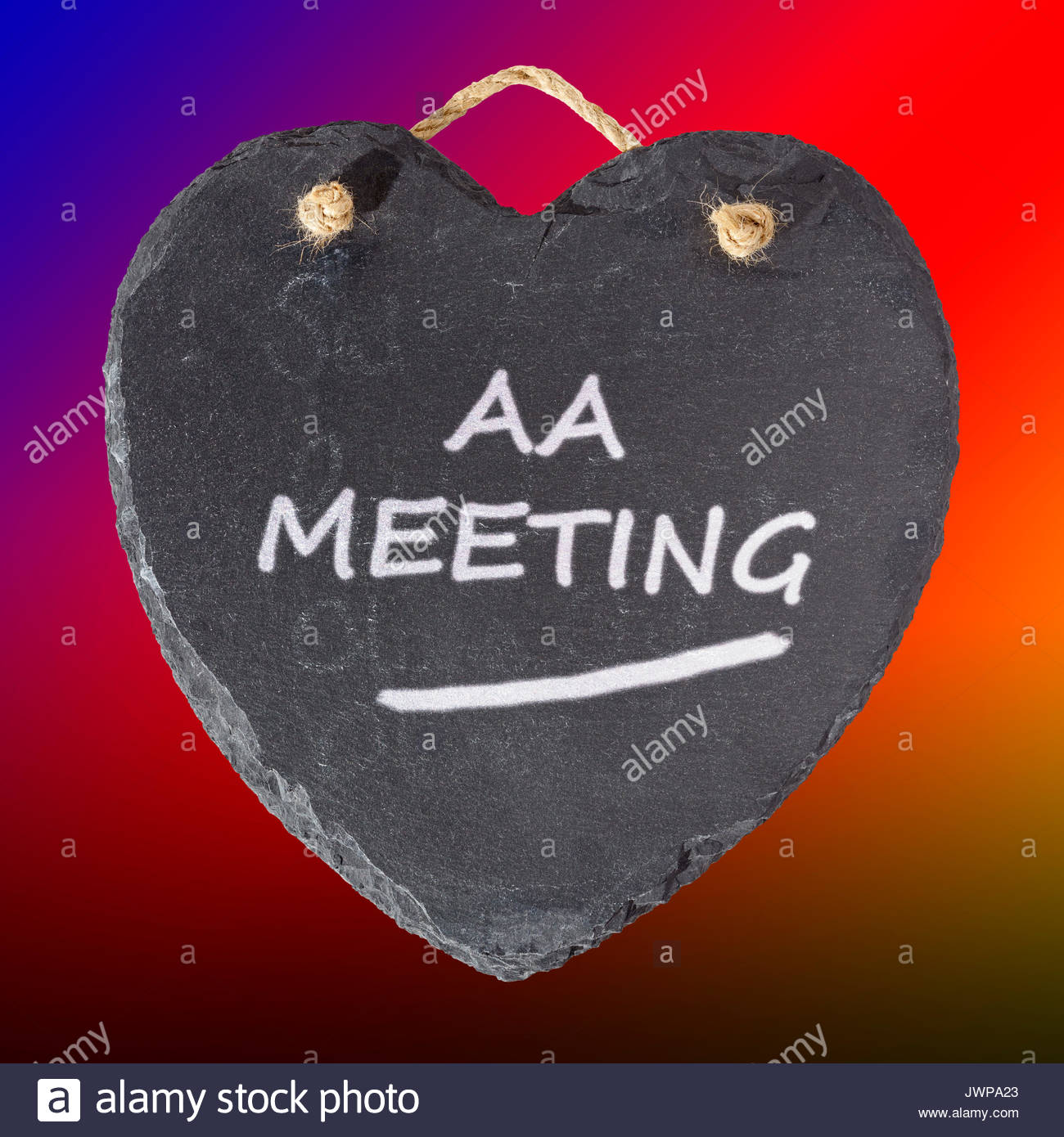 Alcoholics Anonymous Meeting Stock Photos & Alcoholics Anonymous ...