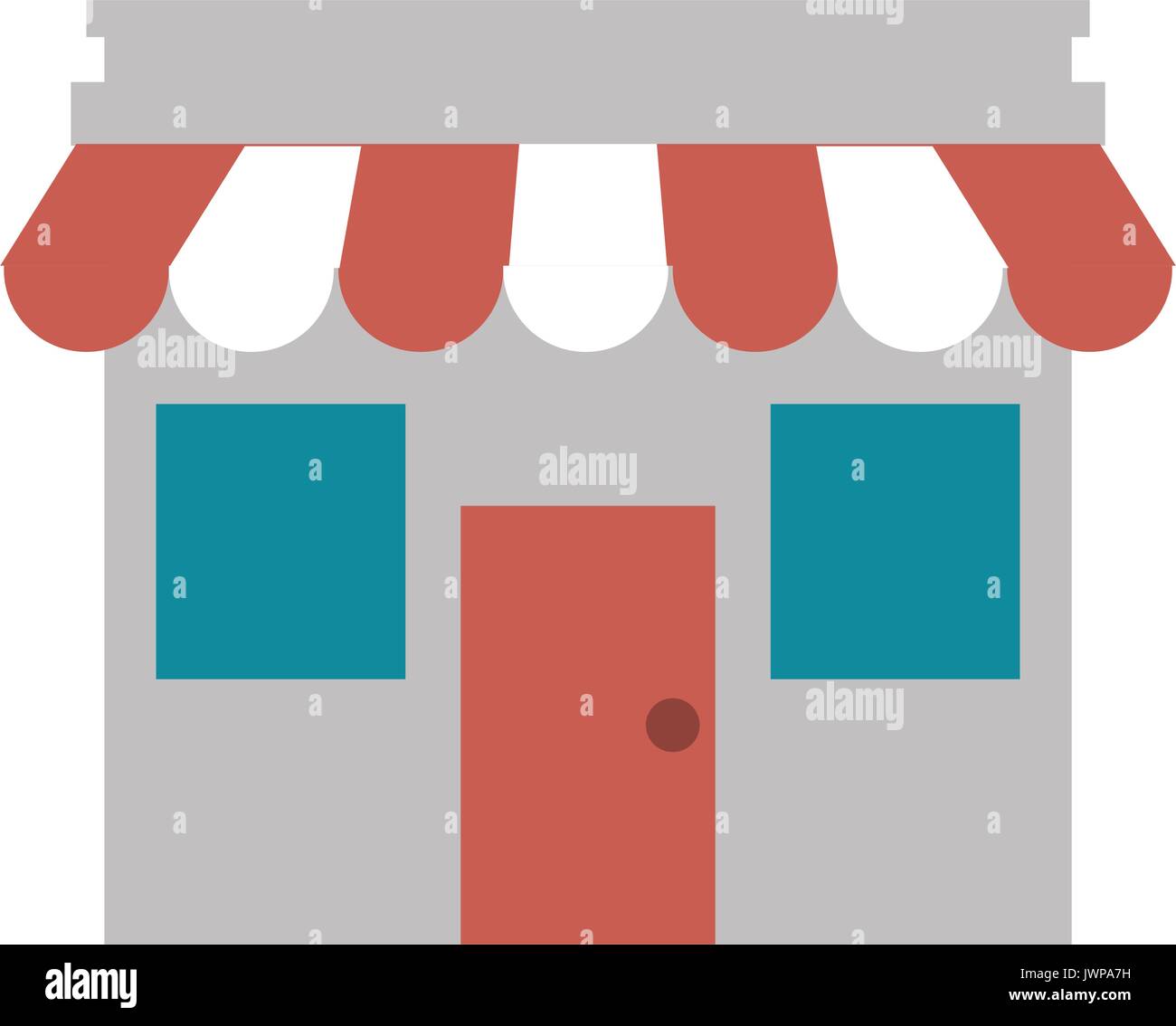 small store or shop icon image Stock Vector Image & Art - Alamy