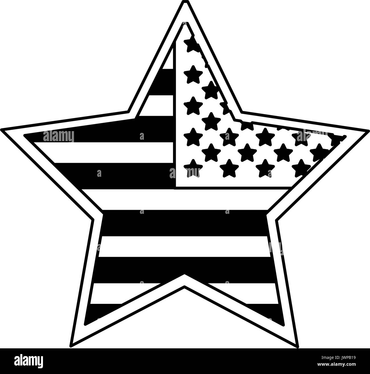 Star Spangled Banner Flag High Resolution Stock Photography and Images ...