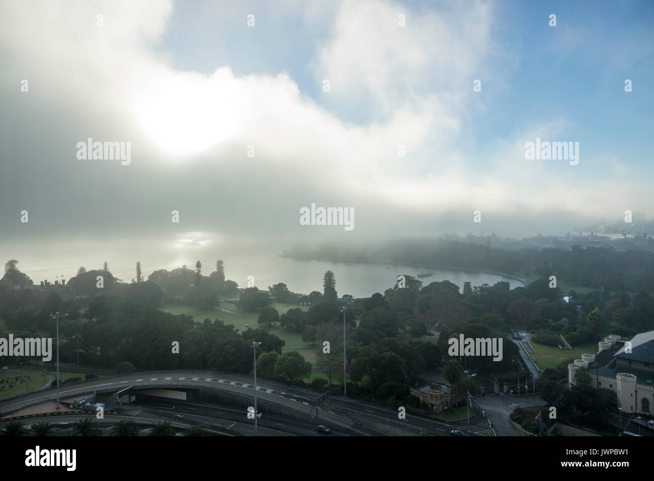 Sydney rain hi-res stock photography and images - Alamy