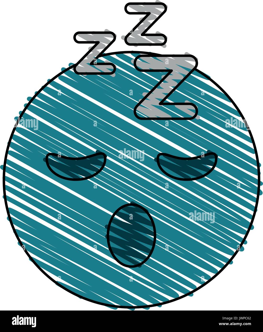 Zzz Stock Vector Images - Alamy