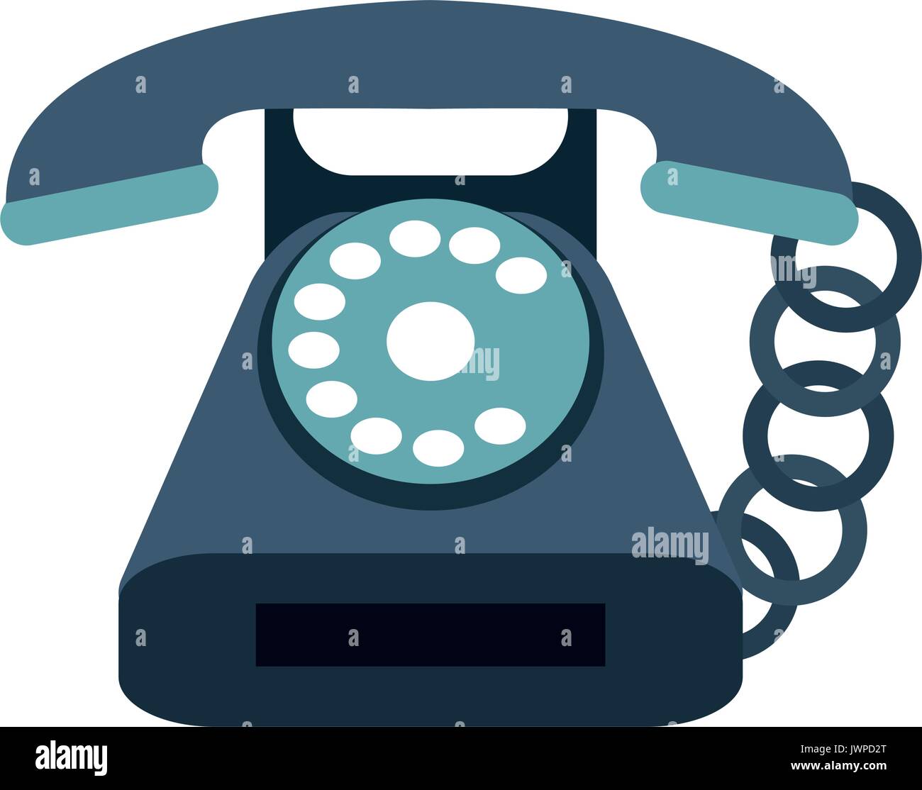 Rotary Phone Icon