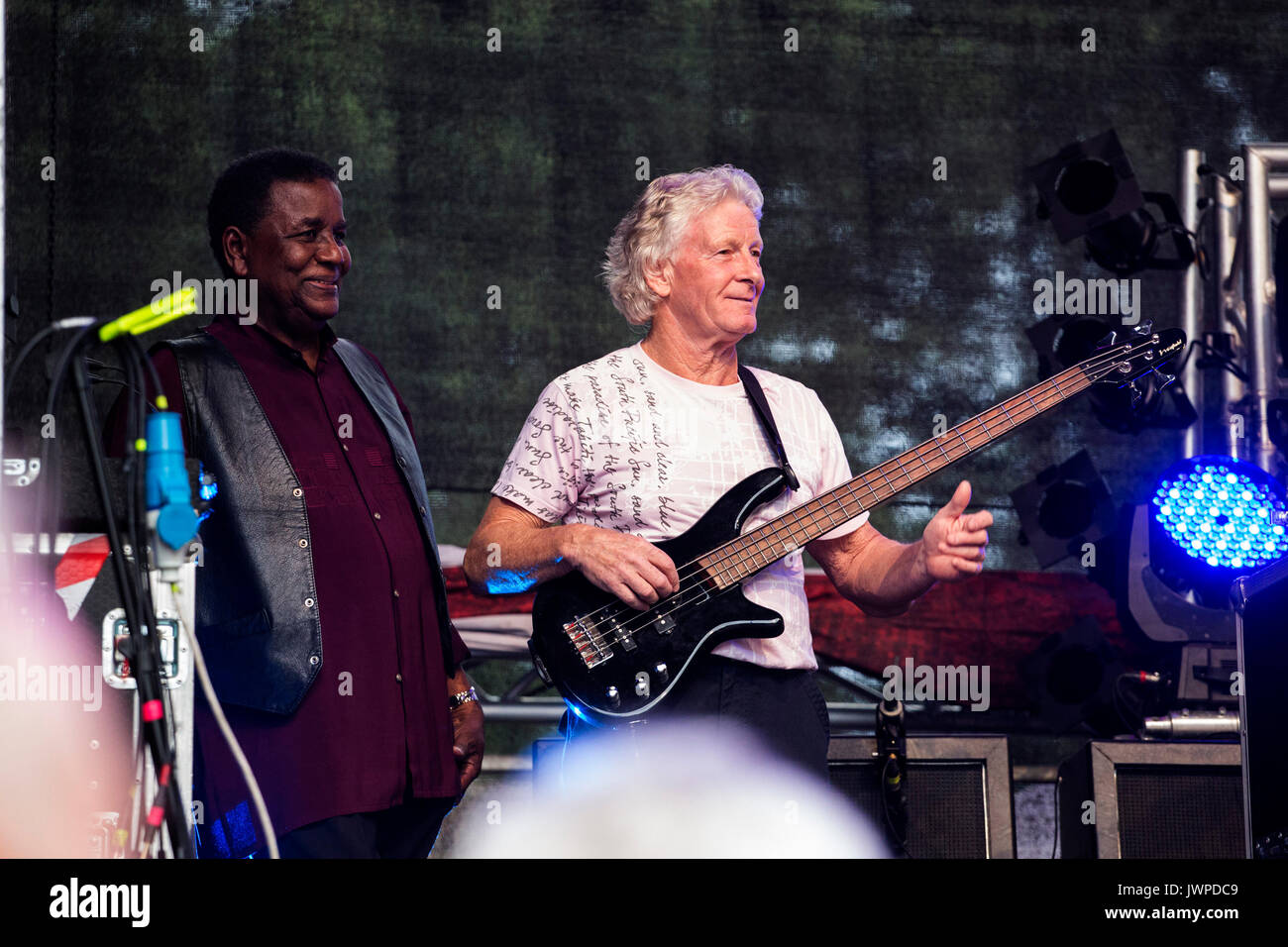 The equals band hi-res stock photography and images - Alamy