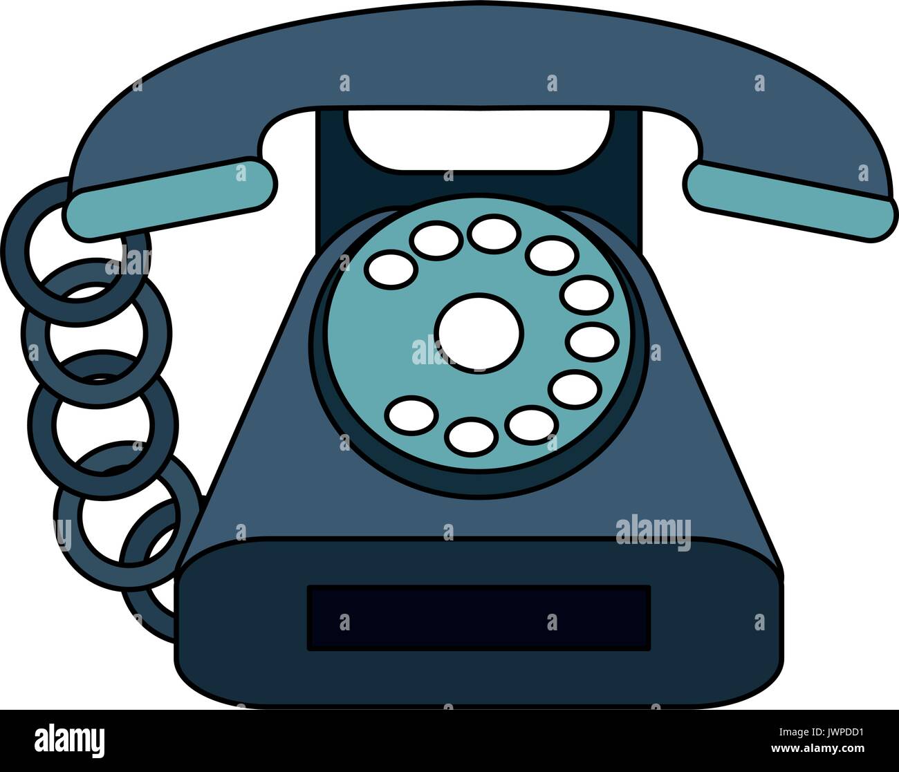 rotary telephone icon image Stock Vector Image & Art - Alamy