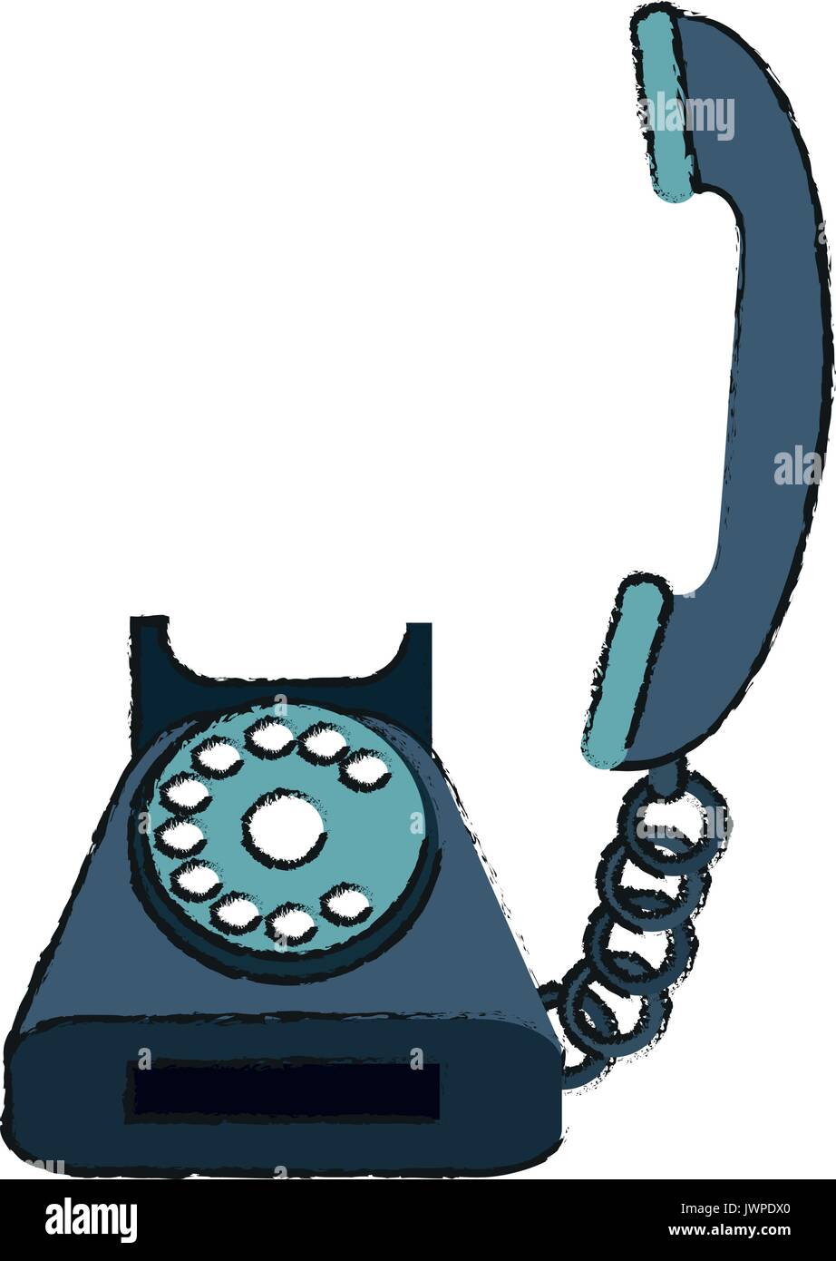 rotary telephone icon image Stock Vector Image & Art - Alamy