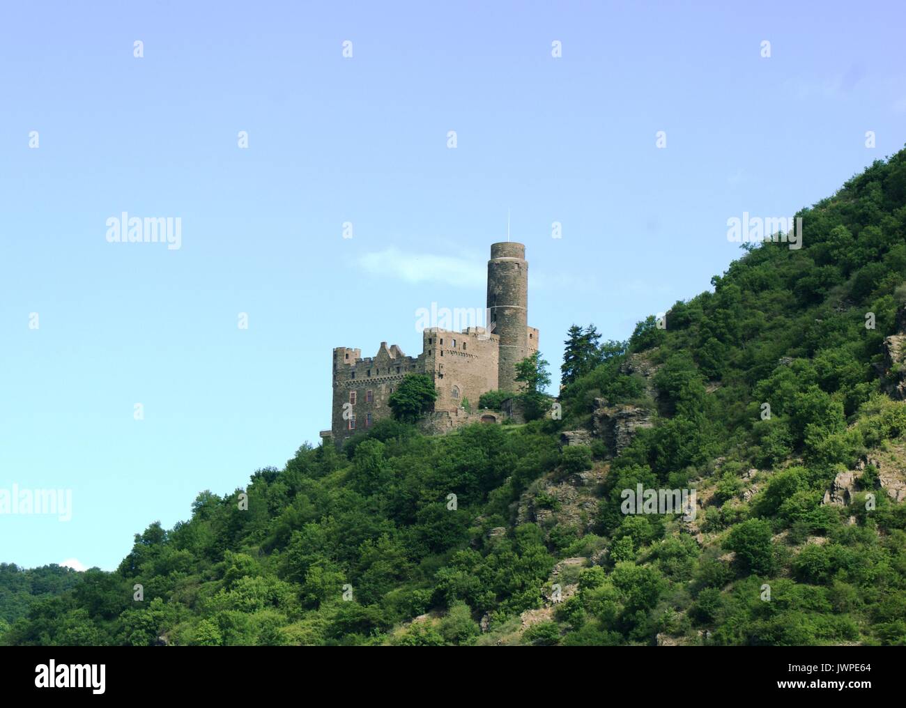 Maus castle hi-res stock photography and images - Alamy