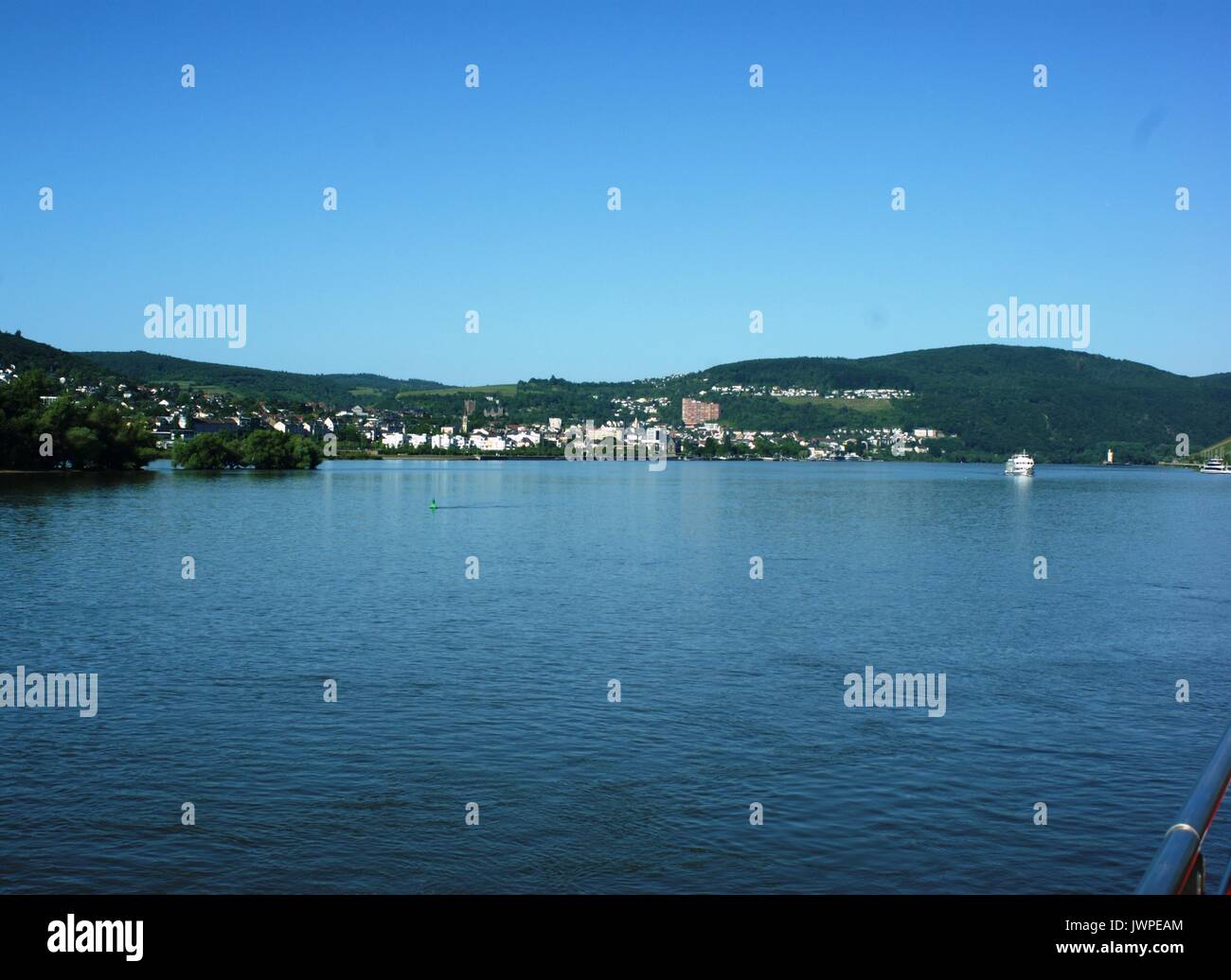 Bingen Germany High Resolution Stock Photography and Images - Alamy