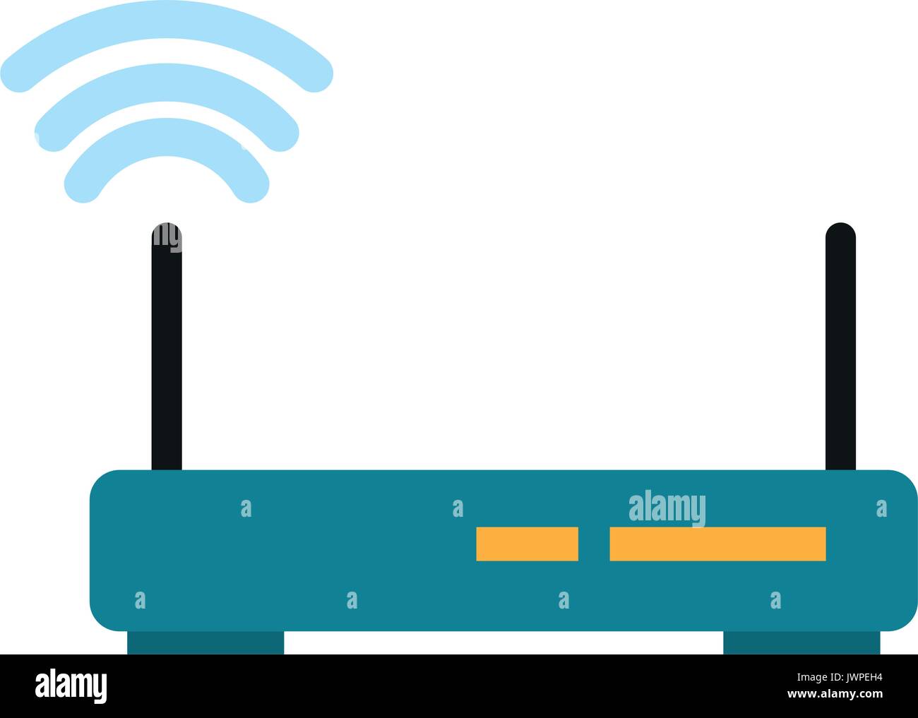 Router icon hi-res stock photography and images - Alamy