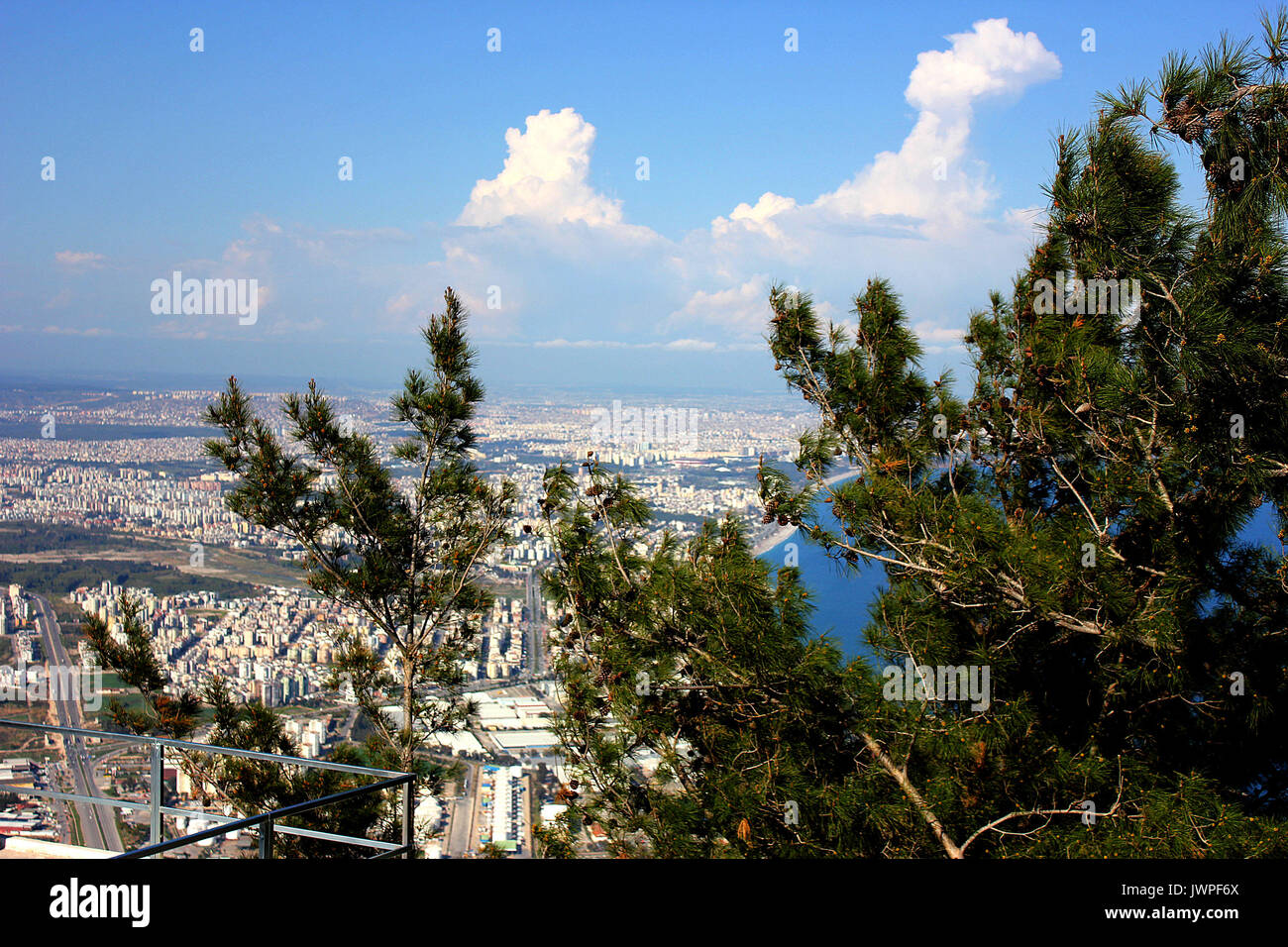 Toros mountain hi-res stock photography and images - Alamy