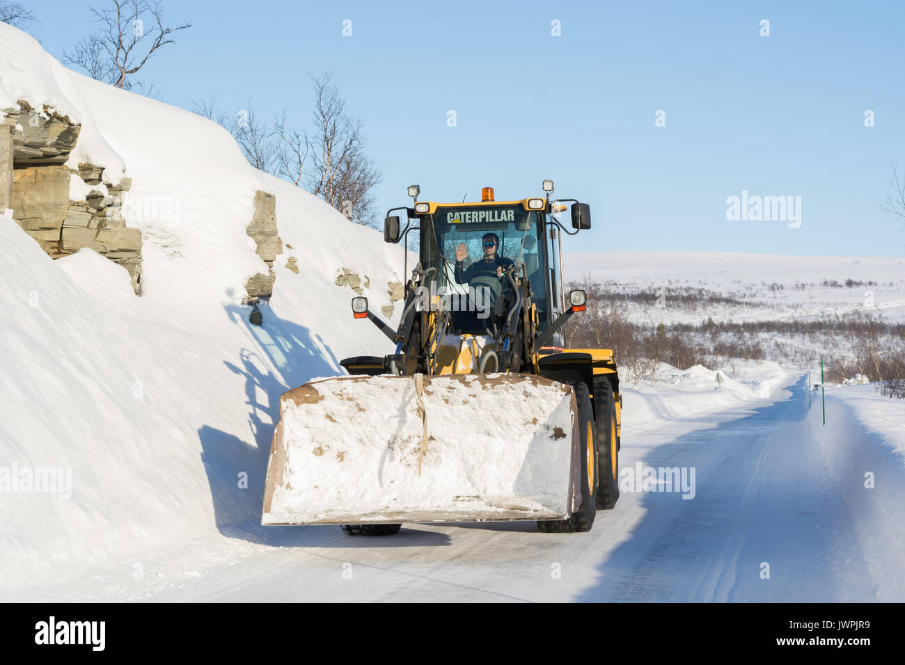 Wheel_loader hi-res stock photography and images - Alamy