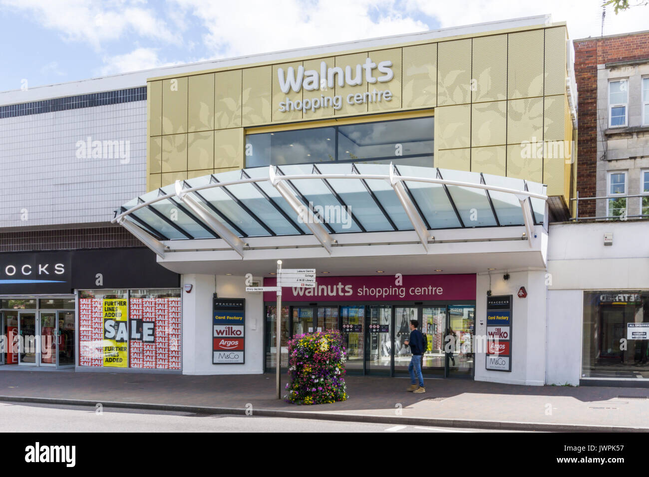 Orpington town centre hi-res stock photography and images - Alamy