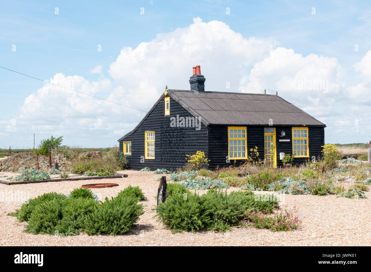 Prospect cottage hi-res stock photography and images - Alamy
