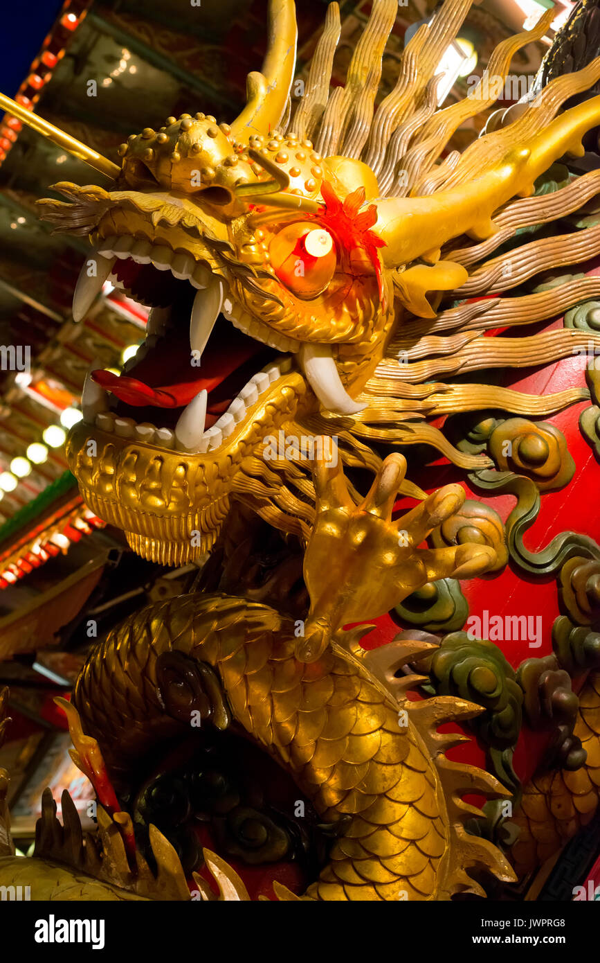 Dragon Hong Kong Stock Photos & Dragon Hong Kong Stock Images - Alamy