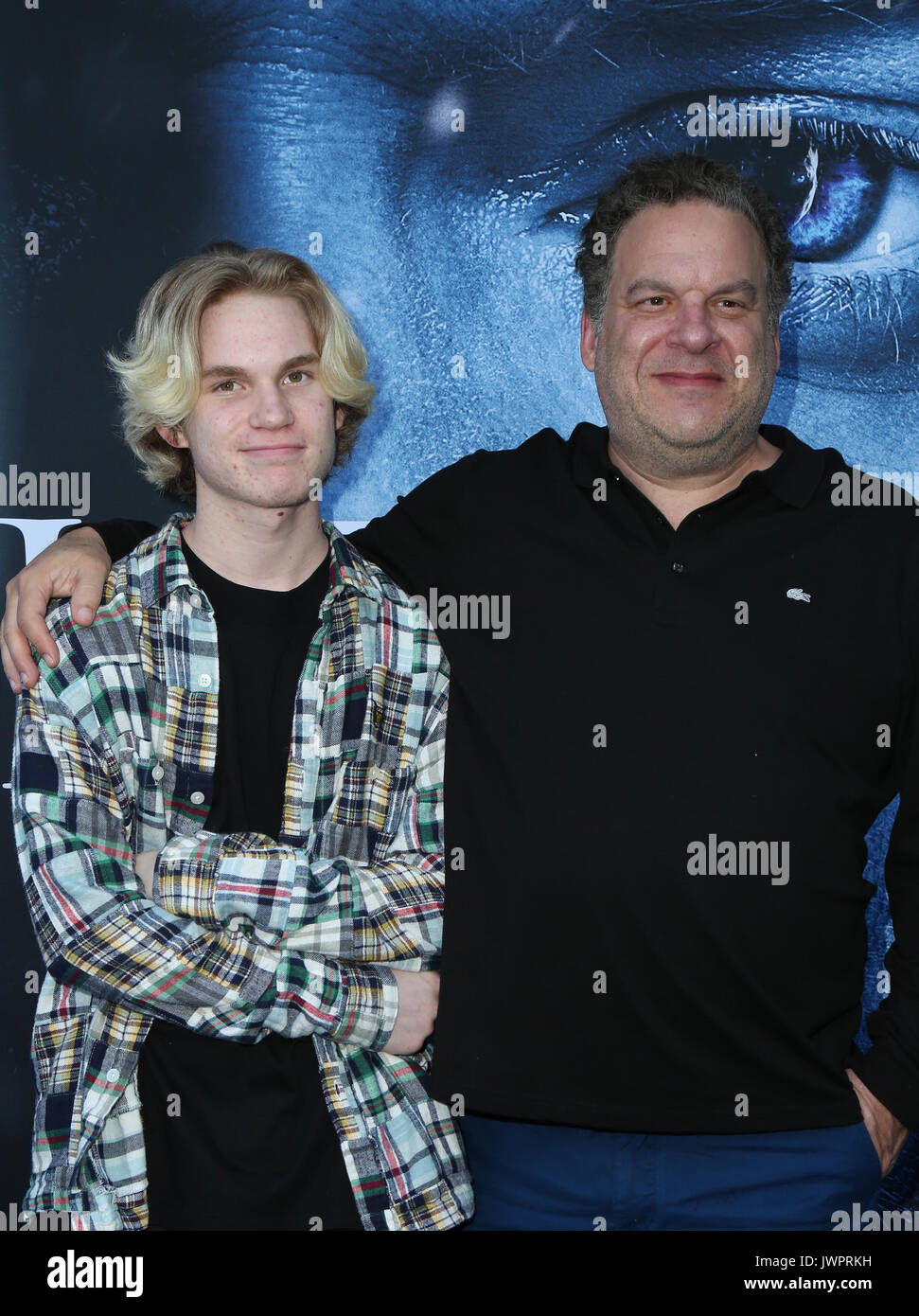 Premiere of 'Game of Thrones' season 7 at Walt Disney Concert Hall ...