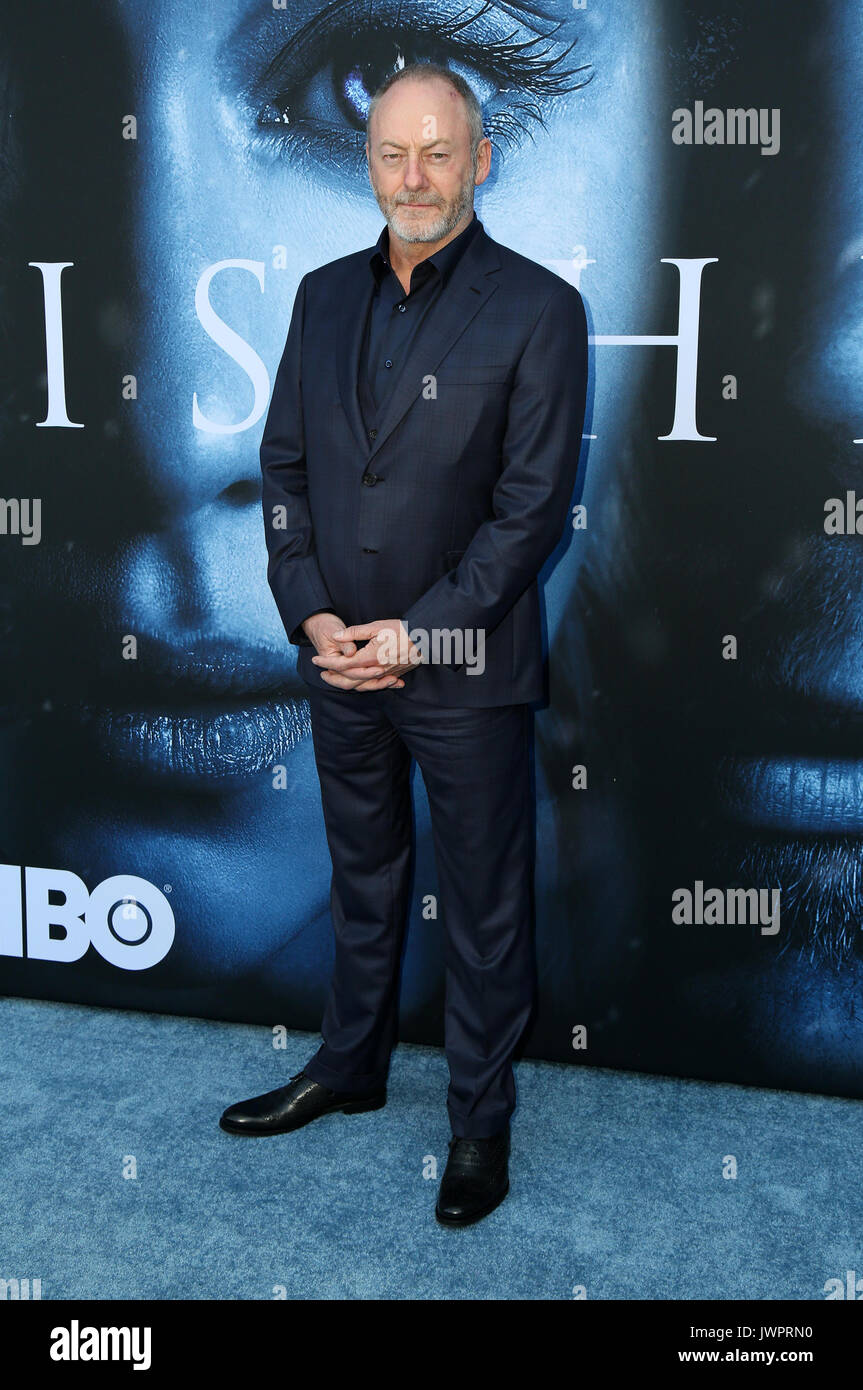 Premiere of 'Game of Thrones' season 7 at Walt Disney Concert Hall ...
