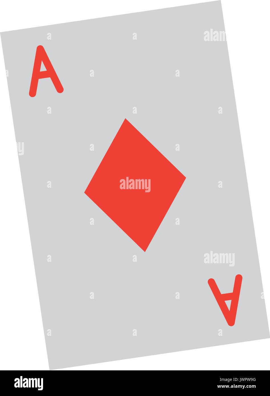 poker card isolated icon Stock Vector Image & Art - Alamy