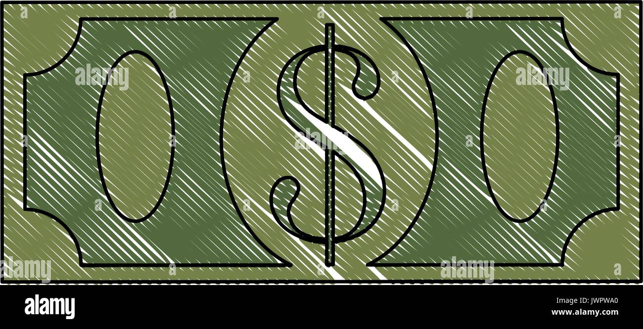 Money billet isolated icon vector illustration graphic design Stock ...
