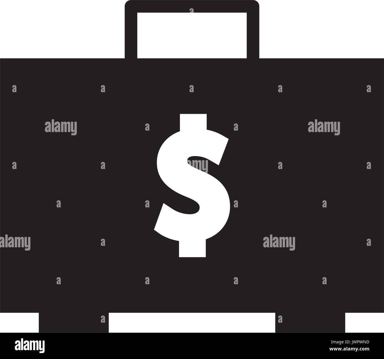 Man holding brief case open hi-res stock photography and images - Alamy