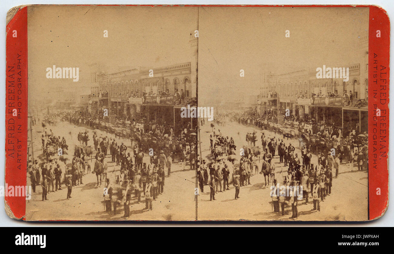 4th July Parade, Dallas, Texas Stock Photo - Alamy