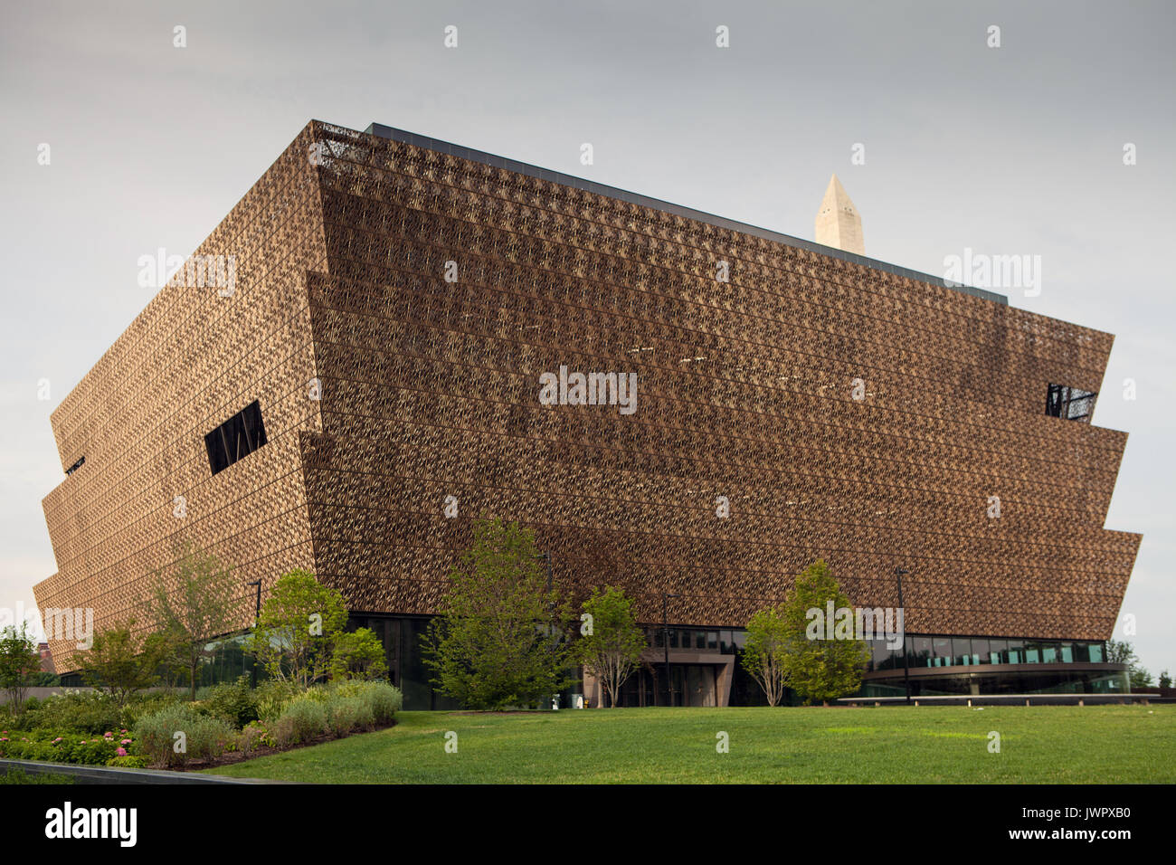 The national treasures of Washington, DC, USA Stock Photo - Alamy