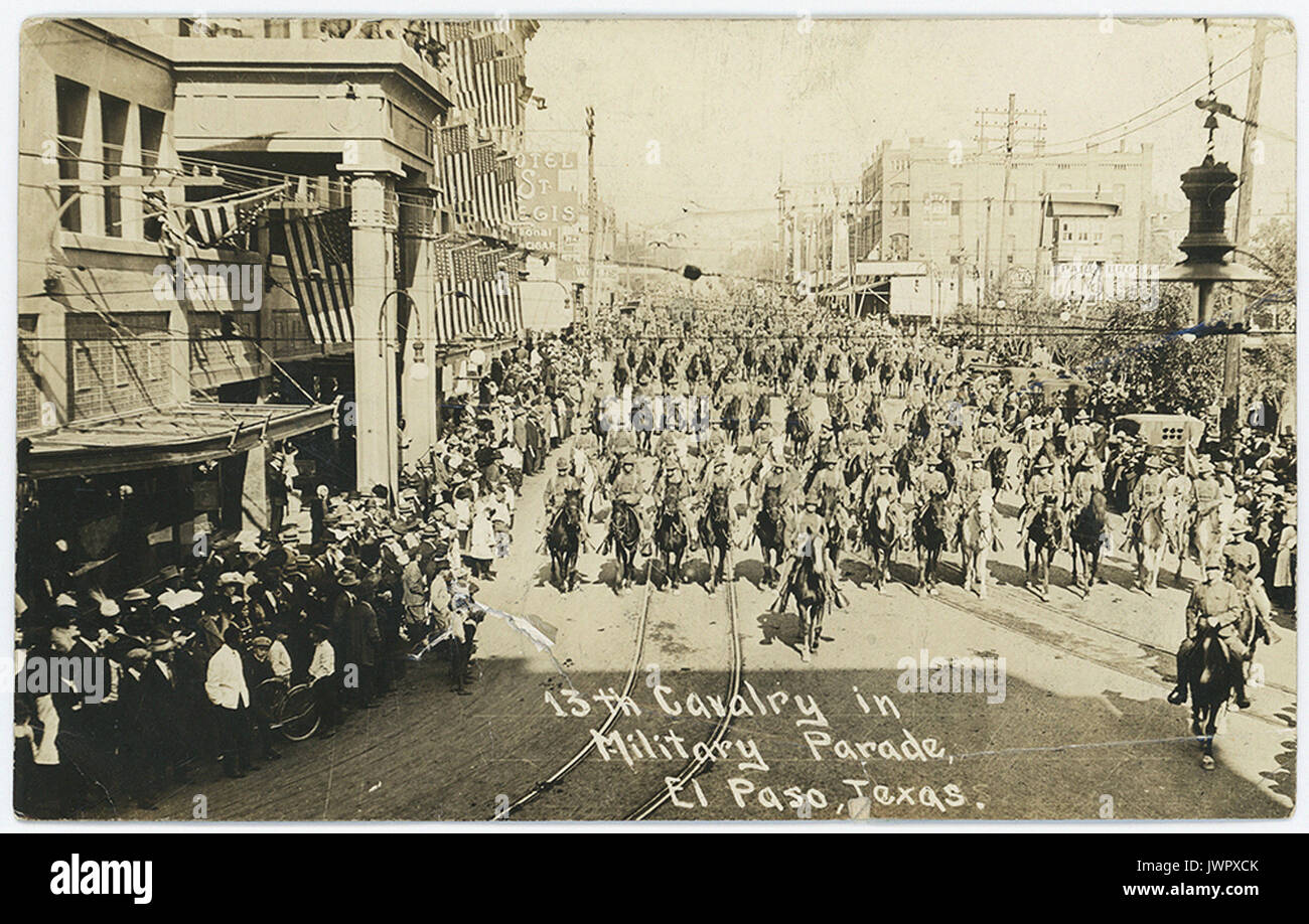 Texas cavalry hi-res stock photography and images - Alamy