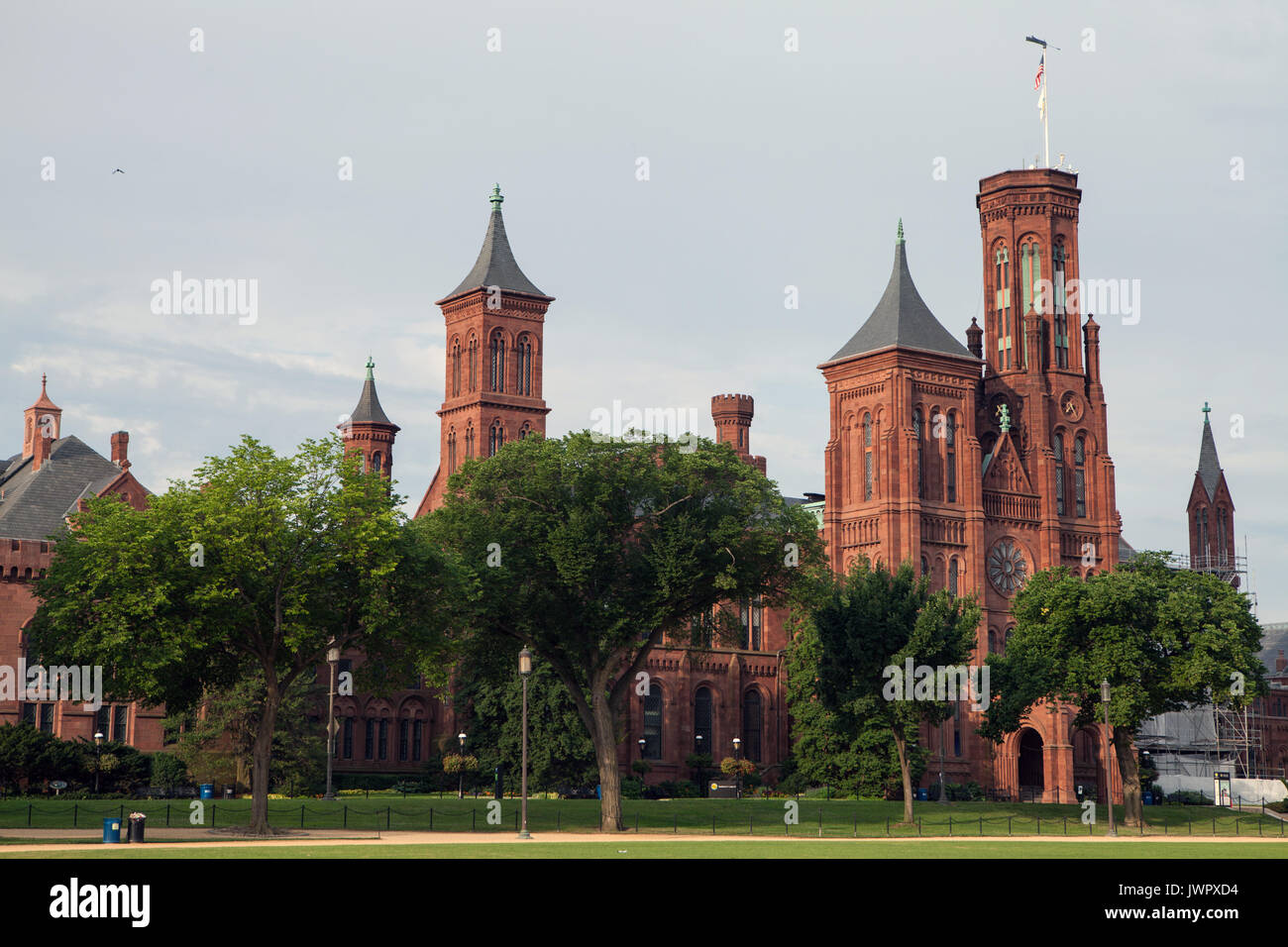 The national treasures of Washington, DC, USA Stock Photo - Alamy